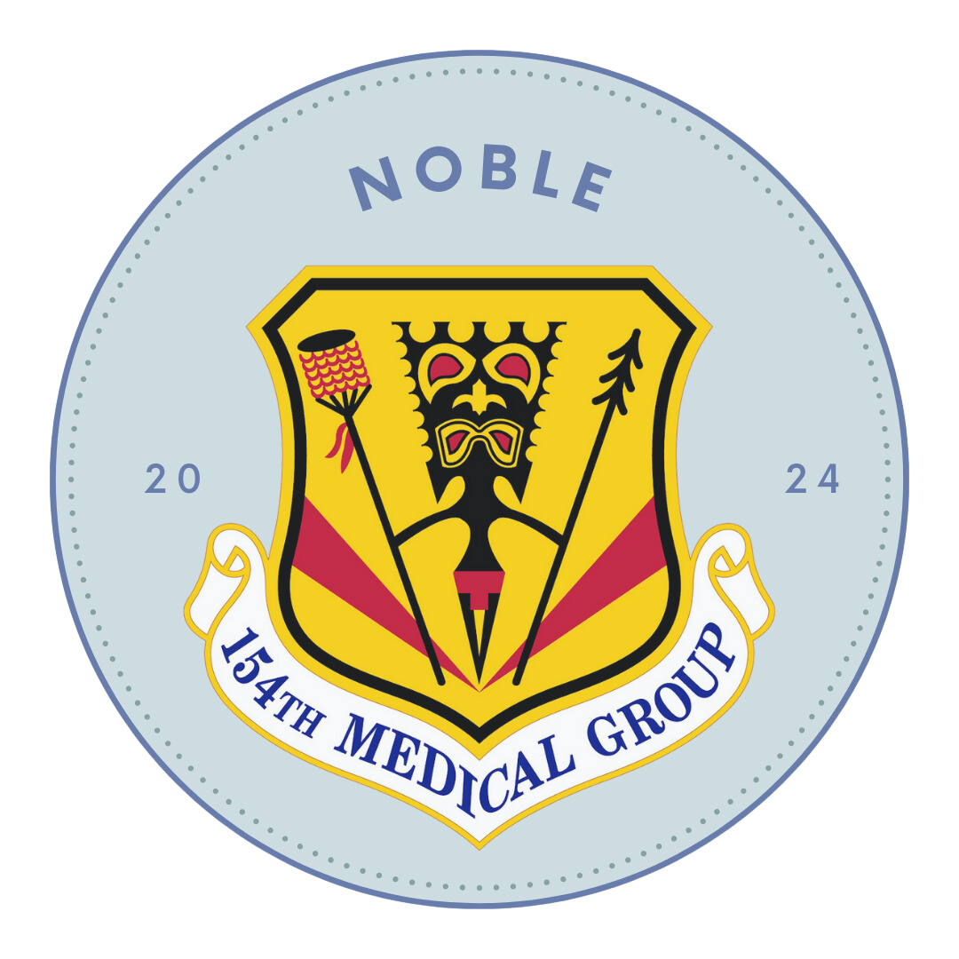 Noble | An app for efficient and anonymousaccess of medical processes within the Hawaii Air ...